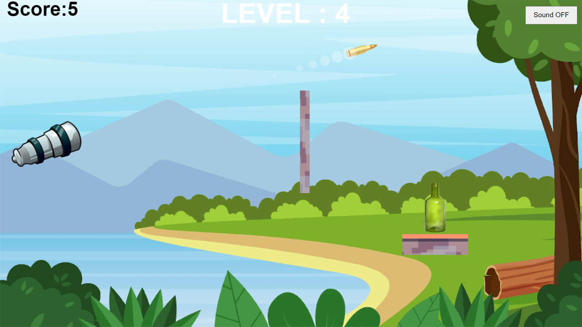 Bottle Smash - HTML5 Game - Construct 3 by Ashoka_Games | CodeCanyon